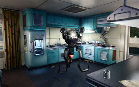 Codsworth At Fallout 4 Nexus Mods And Community