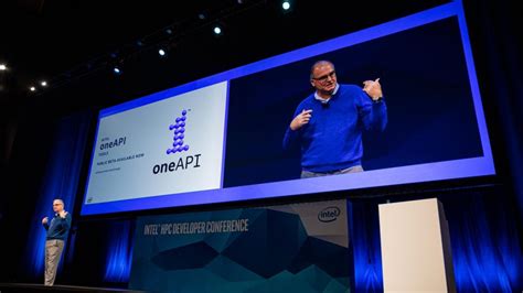 Intel Unveils OneAPI What Is It