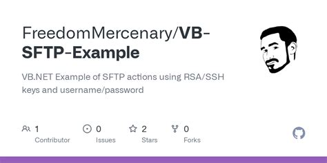 Github Freedommercenaryvb Sftp Example Vbnet Example Of Sftp
