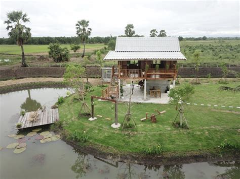 ផ្ទះលំហែកាយនៅជិតទីក្រុងបាងកក បានទាក់ចិត្តឱ្យមនុស្សគ្រប់គ្នាចង់ទៅលំហែកាយ Khmer Breaking News