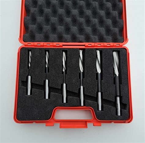 Set Burghie Cmt Pentru Scobit și Mortezat Cod 160 001 10 Scule Si Utilaje Pentru Tamplarie