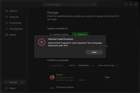 Ubuntu 2404 Finally Fixed An Annoying App Center Issue