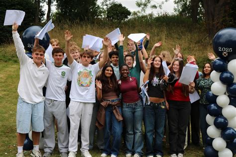 Proudly Celebrating Gcse Success Kings School Rochester