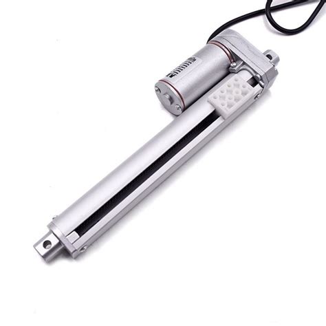 China Customized Mini Track Linear Actuator Manufacturers Suppliers