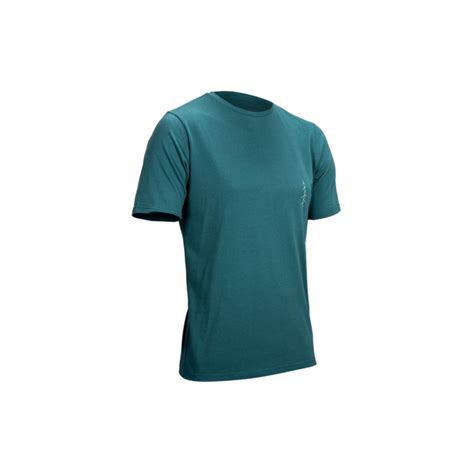 Футболка Leatt Core T Shirt Teal L 2025 5025700182