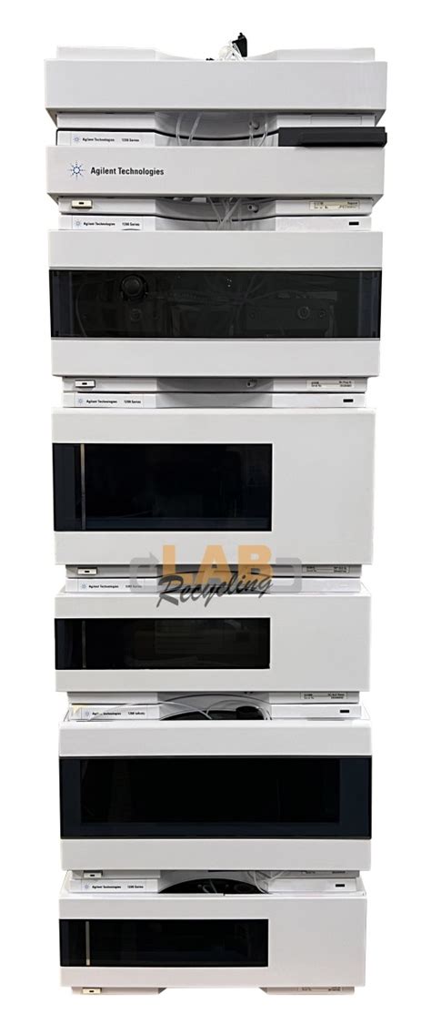 Labrecycling Sells And Buys Refurbished Hplc Systems