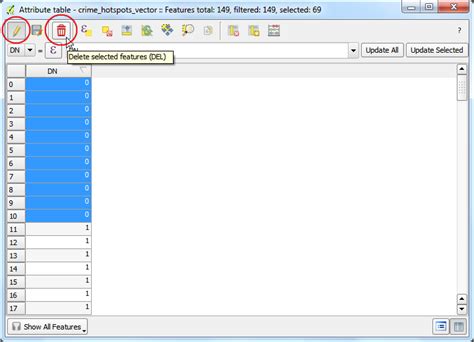 Nearest Neighbor Analysis — Qgis Tutorials And Tips