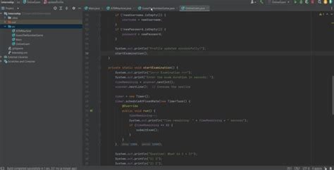 Aparna Bhattacharya On Linkedin Oasisinfobyte Task1 Java Onlineexam Logic