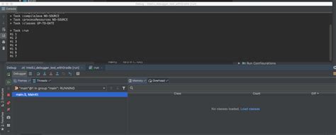 Console Output While Debugging With A Gradle Task Ides Support Intellij Platform Jetbrains
