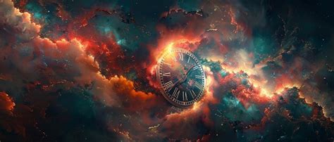 Visually Striking Abstract Representation Premium Ai Generated Image