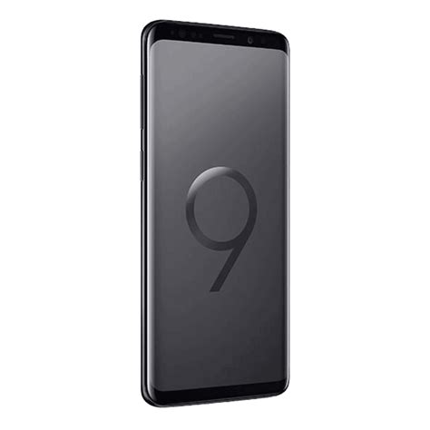 Samsung Galaxy S9 | Midnight Black | 64GB | Hervorragend | S964_SCHWARZ_B