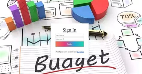 Github Laurenwakninbudget Management App App That Allows The User