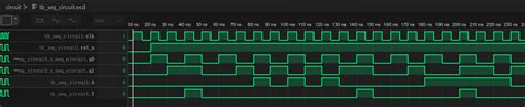 Verilog根据状态转移表实现电路buaa集电状态转换表设计电路 Csdn博客