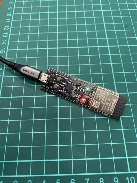 Robert Feranec On Linkedin The Board For New Esp32 Tutorial Arrived