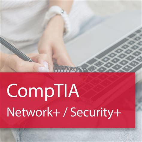 Comptia Network Security Shop Ced Solutions
