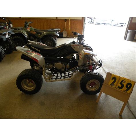 2003 Polaris Predator 500