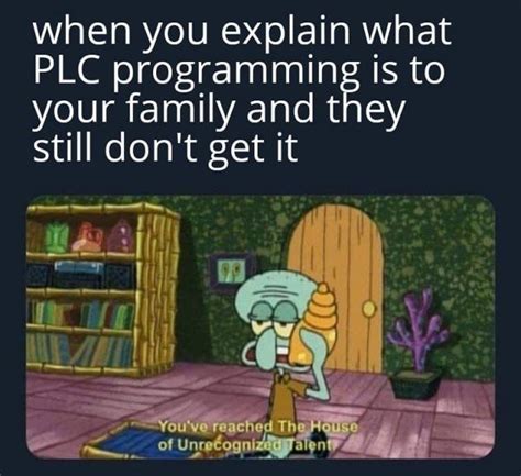 plc programming memes