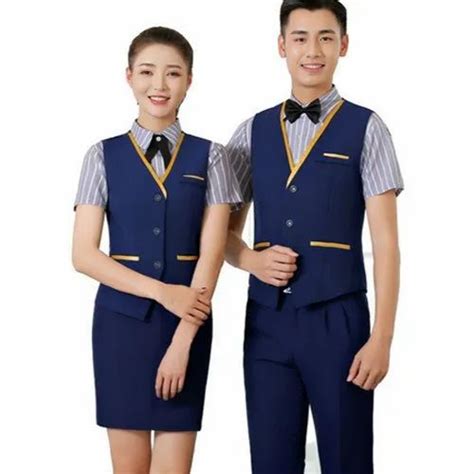 Hotel Uniforms Designs