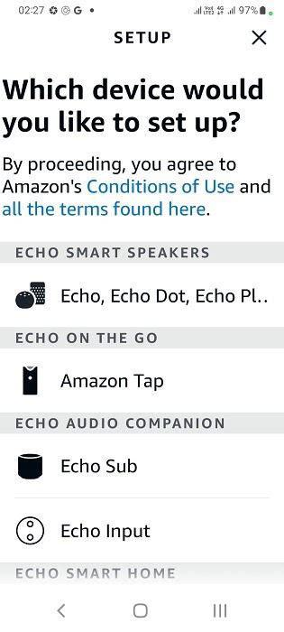 How To Set Up Your Amazon Echo Device Make Tech Easier