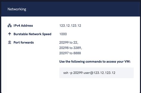 Running Jupyter Notebook Tensordock