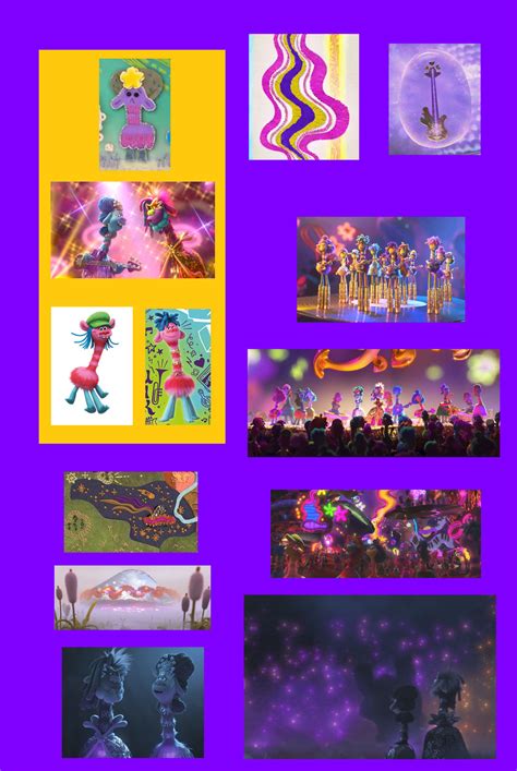 Funk Trolls By Mdwyer5 On Deviantart