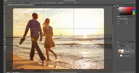 Photoshop Crop Tool Tips And Tricks