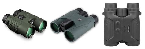 Top 5 Rangefinder Binoculars Your Buying Guide