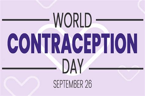 World Contraception Day Essex Sexual Health Services
