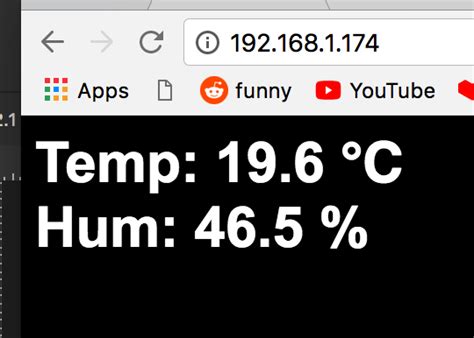 Github Amicojekoesp8266webthermometer A Web And Lcd Thermometer Using An Esp8266 Based