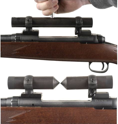 Wheeler Scope Ring Alignment And Lapping Kit Gunsmithing Tools