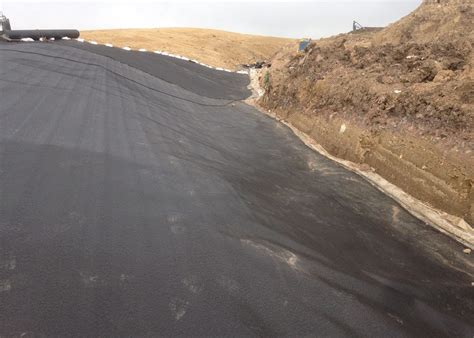 Landfill Cell Capping Swan Environmental Services