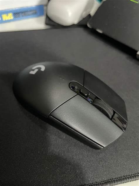 Logitech G304 Gaming Mouse Computers And Tech Parts And Accessories Mouse And Mousepads On Carousell