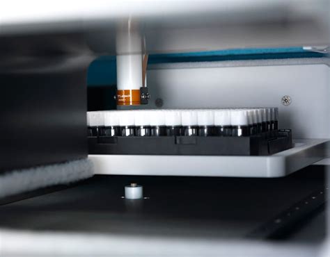 Sample Management SPT Labtech