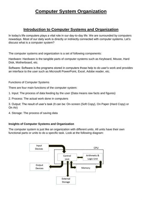 Study Notes For Electronics Download Free Study Notes LearnPick
