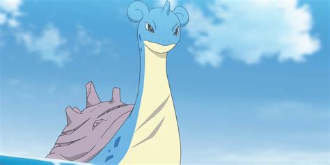 Mega Evolution Lapras