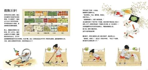 童书姑姑书单 4套科普绘本带你感受大自然的魅力 知乎
