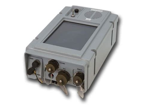 Rugged Voice Terminal Voip Intelligent Terminal For Naval Ship Borne Applications Eps Tech