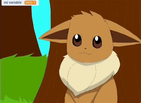 Eevee Animation  By Emeraldshinymewtwo On Deviantart