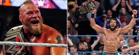 4 Wwe Superstars That Brock Lesnar Refused To Wrestle And 2 Who Refused