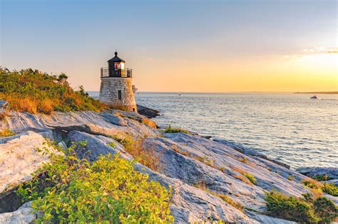 Best Rhode Island Towns With Newport Vibes But Better