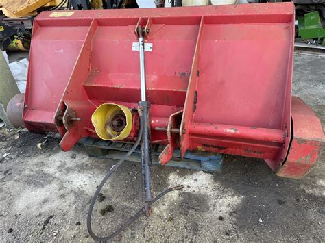 Root Auger Bucket The Farming Forum