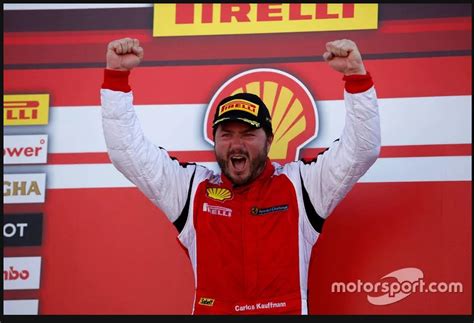 Carlos Kauffmann El Doble Arrepentido