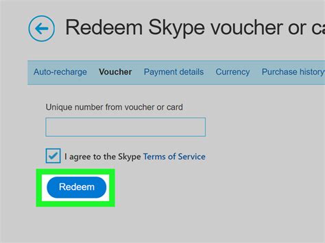 3 Ways To Get Skype Credit WikiHow