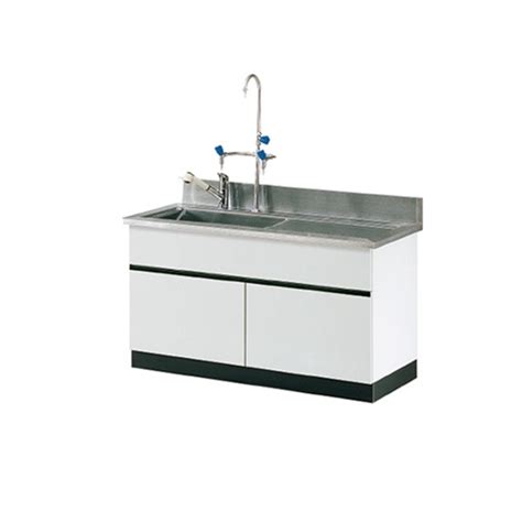 Dy Skc 120실험실용 싱크대1200750800950 한국교정계측기