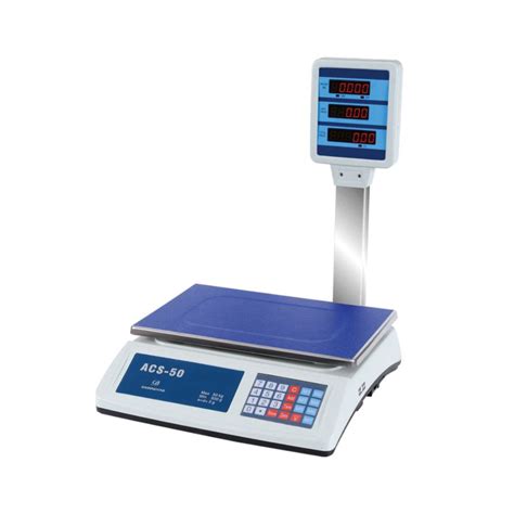 Digital Weighing Scale 50kg Dk Kitchen Appliances