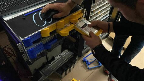 Stl File Dell Emc Isilon Server 3 5 Emc Disc Slide 🛝・3d Printing Design To Download・cults