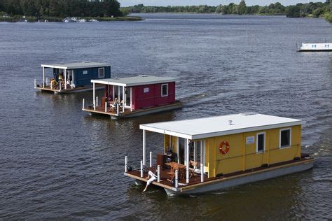 29 Pontoon Conversion Ideas House Boat Pontoon Shanty Boat