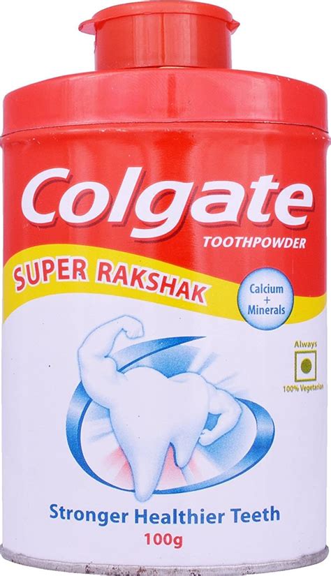 Colgate Tooth Powder 100g Tooth Powder With Free 13 Gram