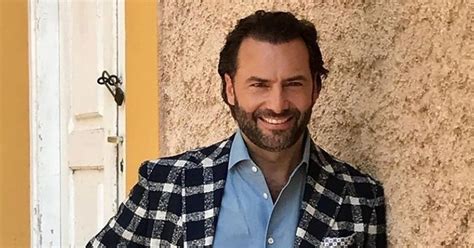 Παναγιώτης Μπουγιούρης Ευχάριστα νέα για τον ηθοποιό Φωτογραφίες από το People And Style