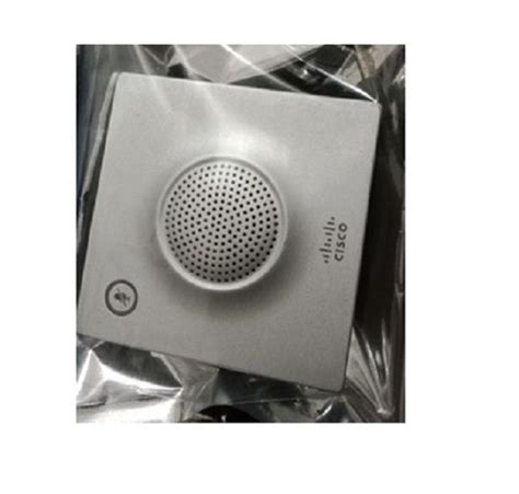 Cisco Wired Table Microphone At INR In Ghaziabad Vidhaan It Services